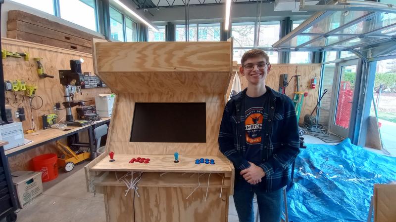 Lucas Sanson's Portfolio